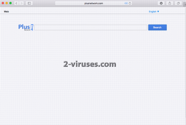 Plusnetwork.com Virus – Hoe te verwijderen – Malwarerid